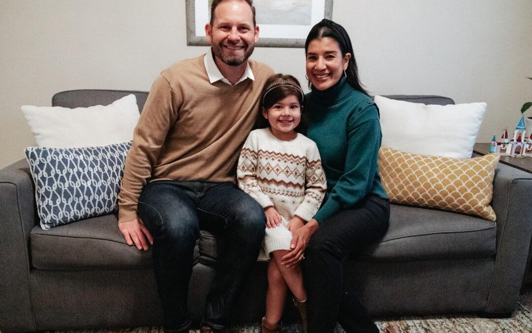 “JUST SAY HI” | Lorena Hoffman’s Story | Fellowship Bible Church